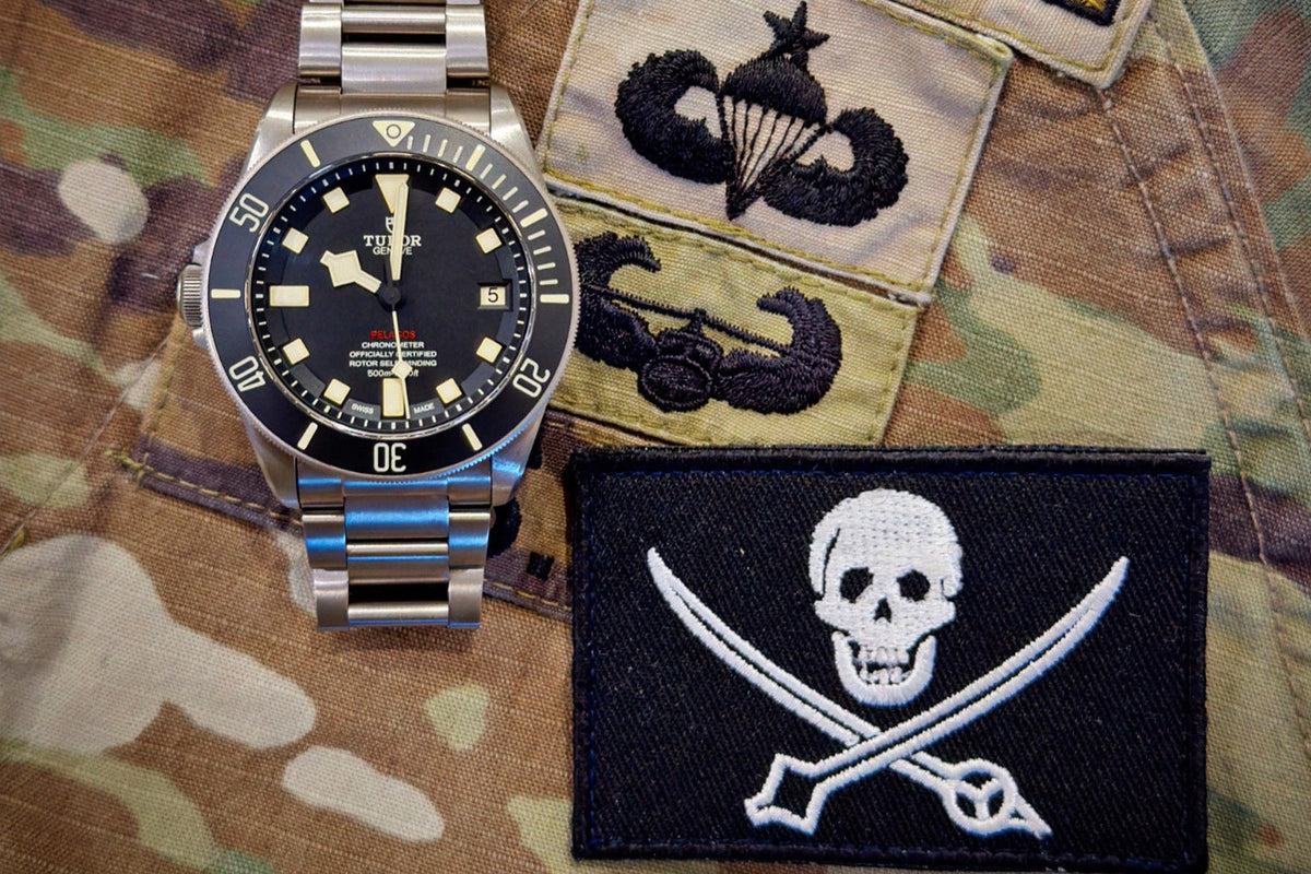 Stickers & Patches – Watches Win Wars